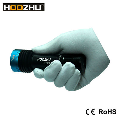 Hoozhu V11 Diving Video Light Max900 Lumens Waterproof 120m Diving Equipment