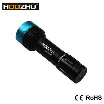 Hoozhu V11 Diving Video Light Max900 Lumens Waterproof 120m Diving Equipment
