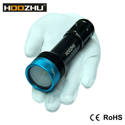 Hoozhu V11 Diving Video Light Max900 Lumens Waterproof 120m Diving Equipment