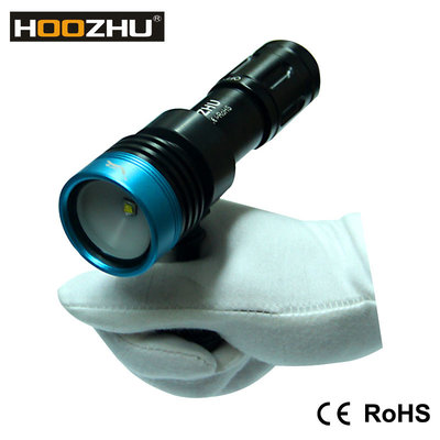 Hoozhu V11 Diving Video Light Max900 Lumens Waterproof 120m Diving Equipment