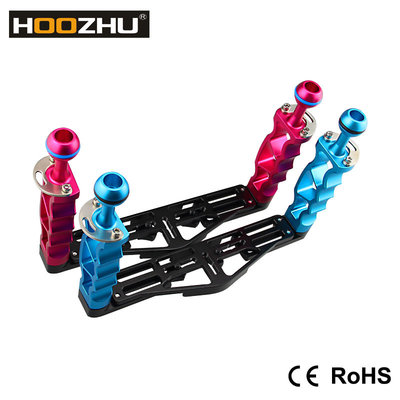Hoozhu Sc01 Diving Support Adjustable Camera Handle Bracket