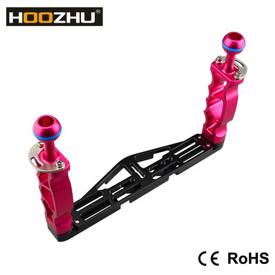 Hoozhu Sc01 Diving Support Adjustable Camera Handle Bracket