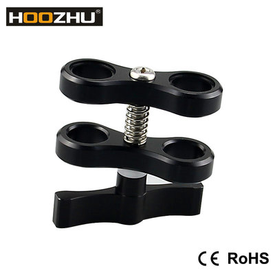 New Hoozhu Bh01 Arrival Diving Light Arms, Underwater Adjustable Camera Arm, Diving Light Support