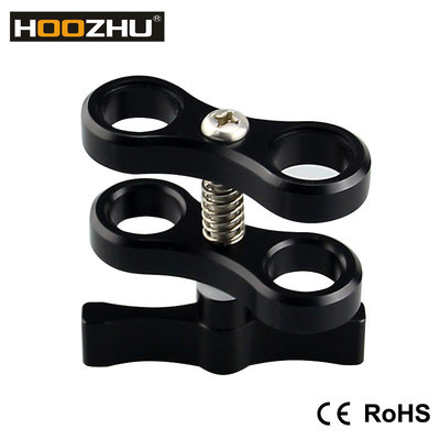 New Hoozhu Bh01 Arrival Diving Light Arms, Underwater Adjustable Camera Arm, Diving Light Support