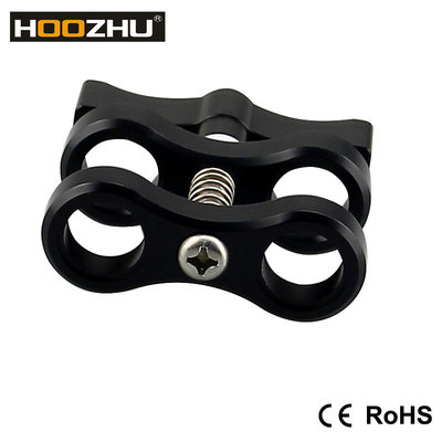 New Hoozhu Bh01 Arrival Diving Light Arms, Underwater Adjustable Camera Arm, Diving Light Support