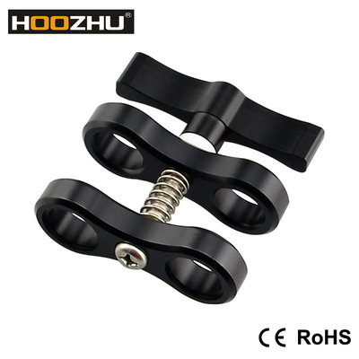 New Hoozhu Bh01 Arrival Diving Light Arms, Underwater Adjustable Camera Arm, Diving Light Support