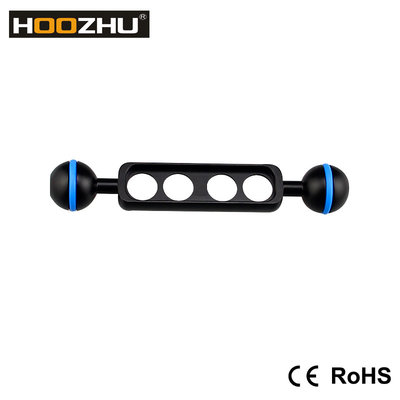 New Hoozhu S05 5inch Double Ball Head Connecting Bracket