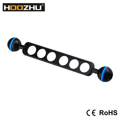 New Hoozhu S07 7inch Double Ball Head Connecting Bracket