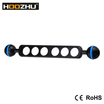 New Hoozhu S07 7inch Double Ball Head Connecting Bracket