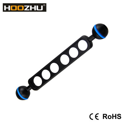 New Hoozhu S07 7inch Double Ball Head Connecting Bracket