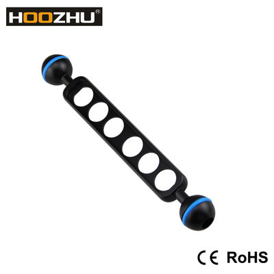 New Hoozhu S07 7inch Double Ball Head Connecting Bracket