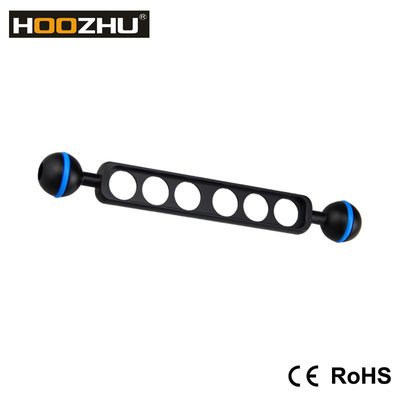 New Hoozhu S07 7inch Double Ball Head Connecting Bracket