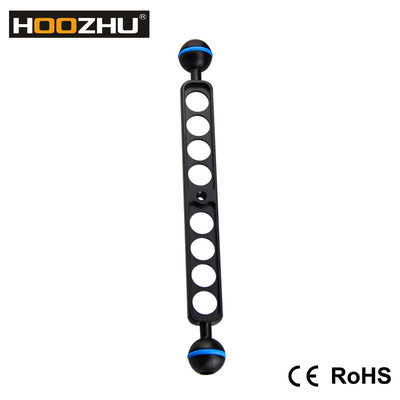 New Hoozhu S09 9inch Double Ball Head Connecting Bracket
