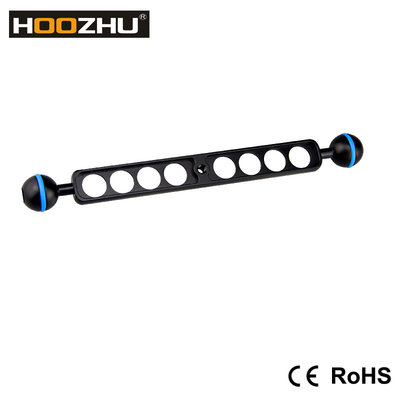 New Hoozhu S09 9inch Double Ball Head Connecting Bracket
