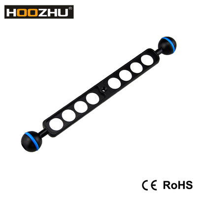 New Hoozhu S09 9inch Double Ball Head Connecting Bracket