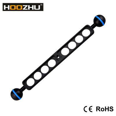 New Hoozhu S09 9inch Double Ball Head Connecting Bracket