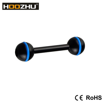New Hoozhu S03 3Inch Double Ball Head Connecting Bracket