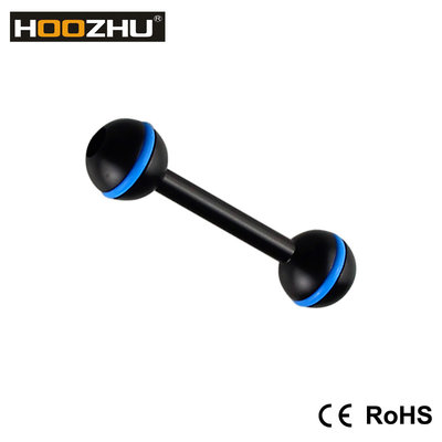 New Hoozhu S03 3Inch Double Ball Head Connecting Bracket