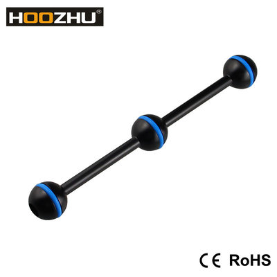 New Hoozhu SR07 7Inch Three  Ball Head Connecting Bracket