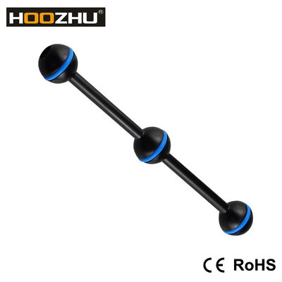New Hoozhu SR07 7Inch Three  Ball Head Connecting Bracket