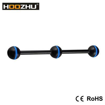New Hoozhu SR07 7Inch Three  Ball Head Connecting Bracket