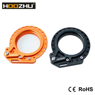 Hoozhu Ar62 Diving Camera to Increase The Lens Adjustment Ring (four color) , Suitable for The Largest Market Models Sup