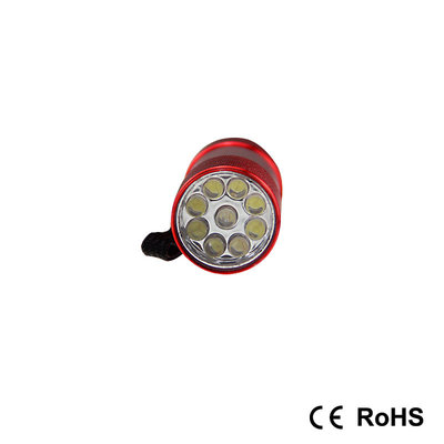 Hoozhu Stalinless Steel LED Flashlight M17