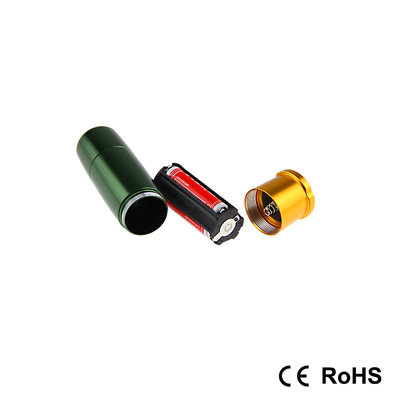 Mini LED Torches for Lighting M18
