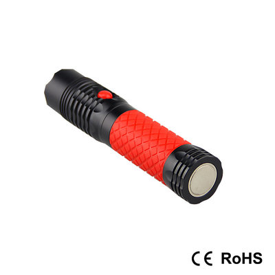 Hot Sales High Quality Aluminum Flashlight Rechargeable Torch Factory Price