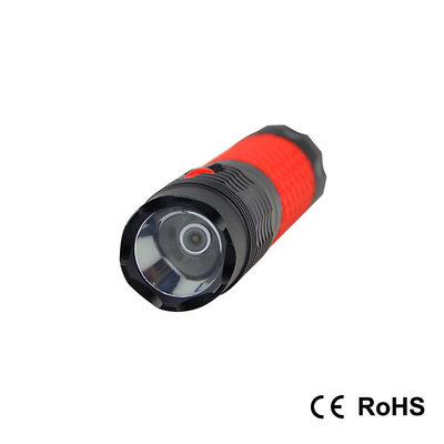 Hot Sales High Quality Aluminum Flashlight Rechargeable Torch Factory Price