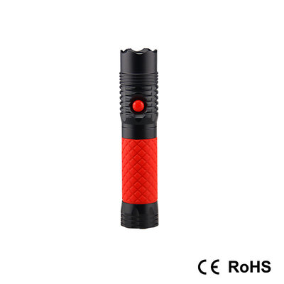 Hot Sales High Quality Aluminum Flashlight Rechargeable Torch Factory Price