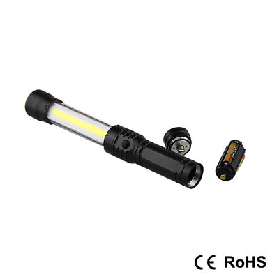 Multifunctional Flashlight Working Light C52