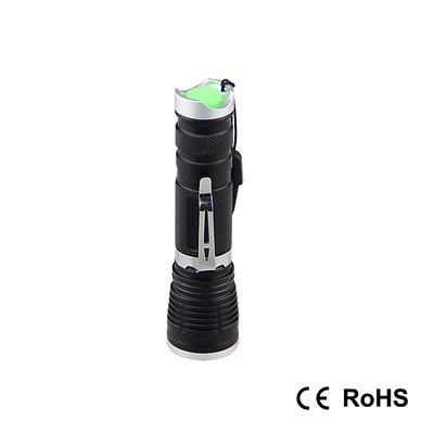 Hot Selling Products Aluminum alloy LED Torch with Max 250lm
