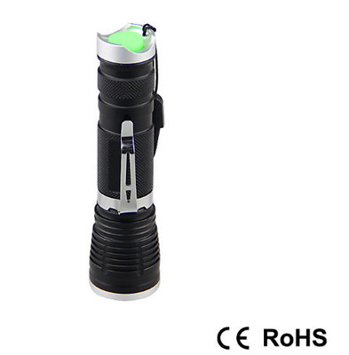 Hot Selling Products Aluminum alloy LED Torch with Max 250lm