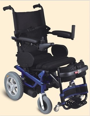 Standing Electric Wheelchair for Elderly Use indoor and outdoor FS139