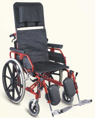 Dexlue Recliner Aluminum Wheelchair Manufacturer in China