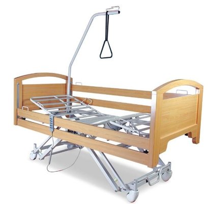 Home Care Full Electric Semi Hospital Beds with CE certificate