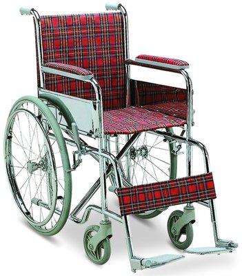 Rehablitation Cheap Foldable Steel Manual Wheelchair for children