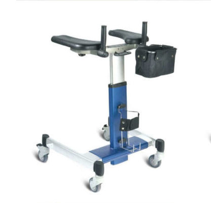 Bariatric walking aids rollator walker armrest width and height adjustable