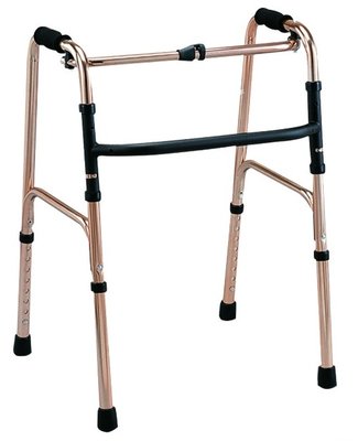 Reciprocal walker aluminum frame height adjustable color customize