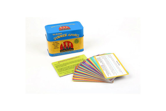 China Cards Game