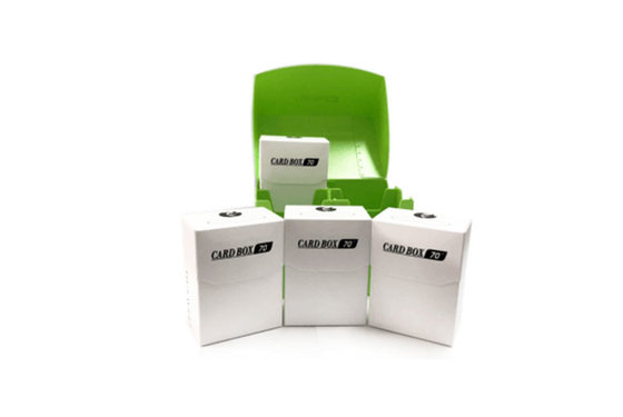 customized PU Cards Box