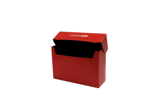 customized PU Cards Box