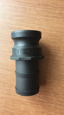 Standard Aluminium Camlock Hose Coupling Type E Rings And Safety Clips