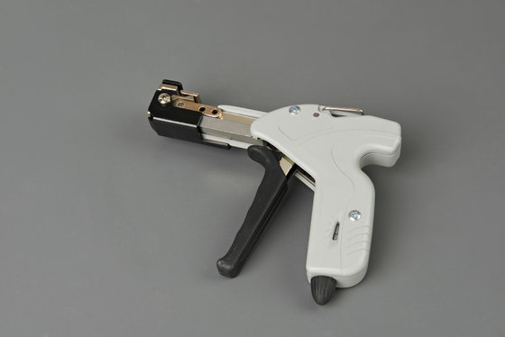 Hand Cable Tie Tightener , Cable Tie Tensioner And Cutter Easy Operation