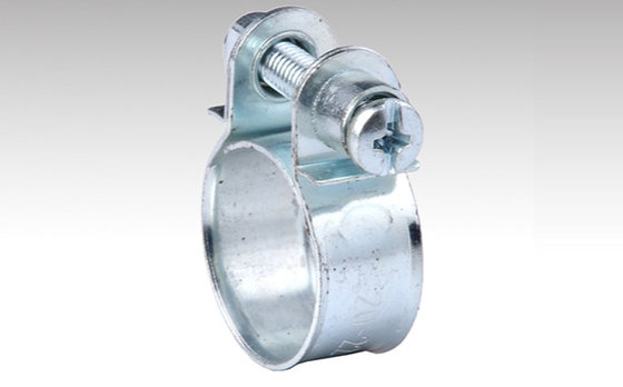 French Style Mini Ear Hose Clamp Stainless Steel High Clamping Force