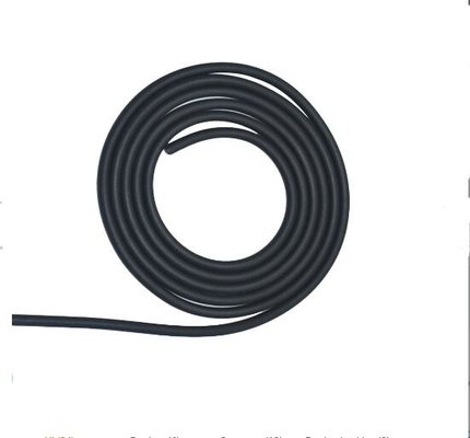 2 Mm Nbr O Ring Cord Black Rubber No Poison Acid - Alkali Resistance