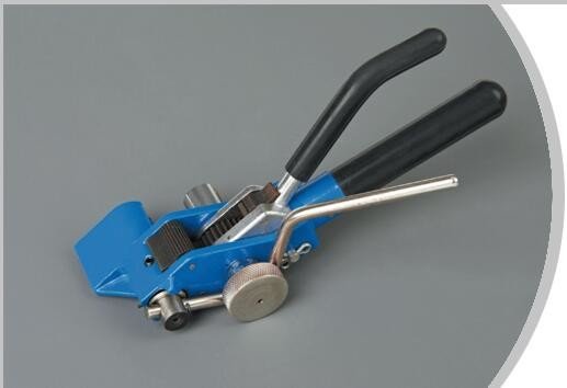 LQA Automotive Stainless Steel Cable Tie Tool Flush Cutting For High Volume