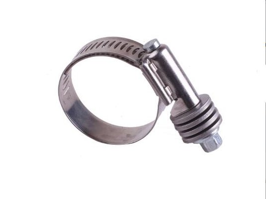 15.8mm Constant-Tension Clamps for Soft Hose and Tube With Washers Liner