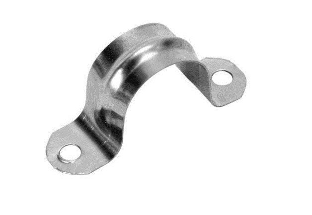 Lined Special Hose Clamps Stainless Steel Pipe Clamps And Brackets